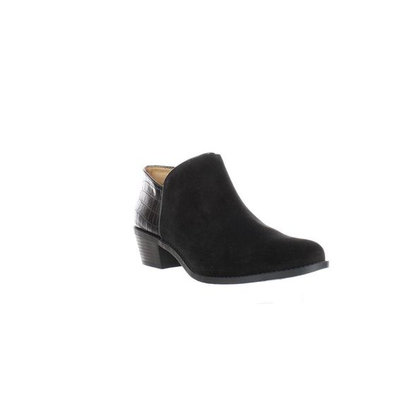 Vionic | Shoes | Vionic Womens Marissa Black Booties Size 9 Medium B M ...